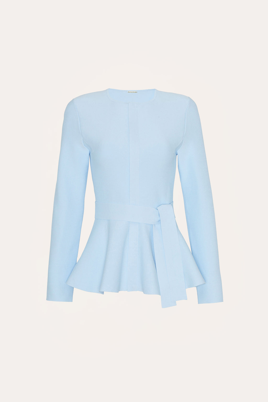 Blair Milano Sculpt Peplum Top – Elie Tahari